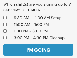 How to organize a massive number of distributed events | by Nathan Woodhull | ControlShift ...