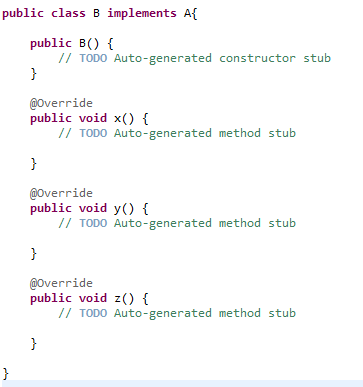 Static Blocks and Static Initializers in Java: Understanding their Role and Functionality | by ...