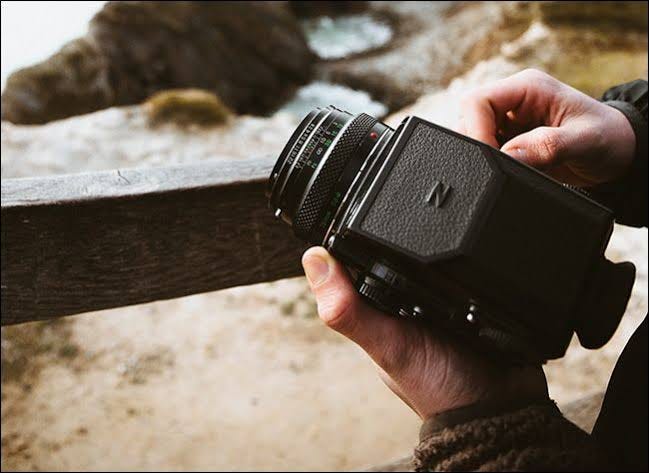 Lucas Simões: Geometry and Fascination | by Lomography | Medium