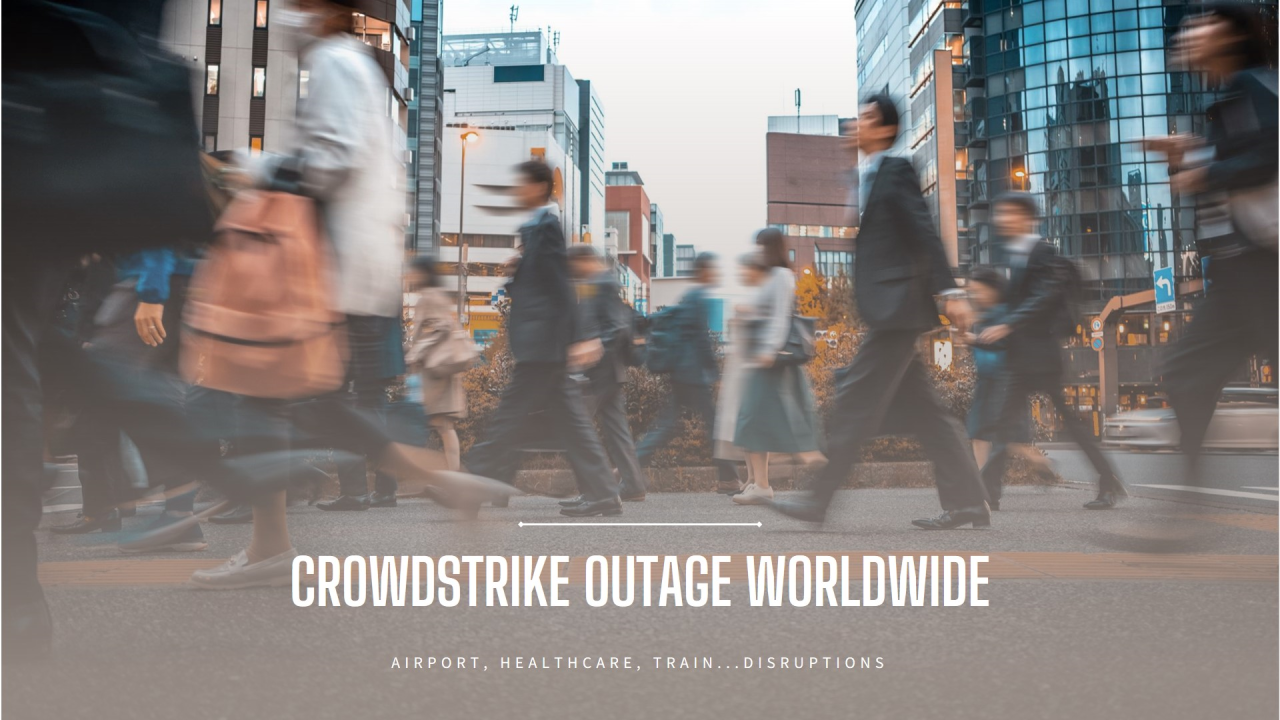 AI and CrowdStrike Update. ChatGPT is also stating that AI will… | by ...