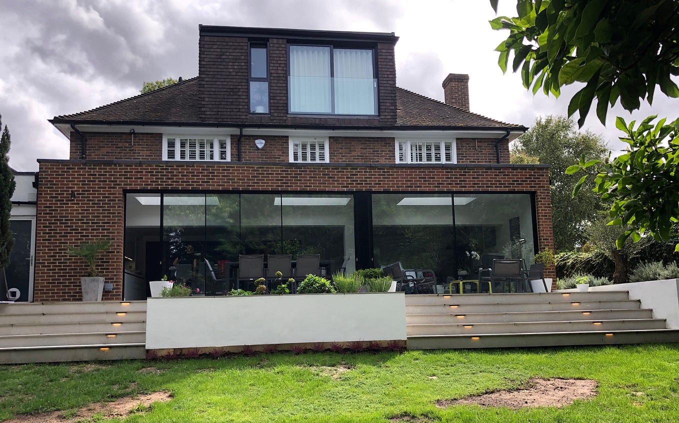 Home Architecture Design by Cincotta Architects Ltd ...