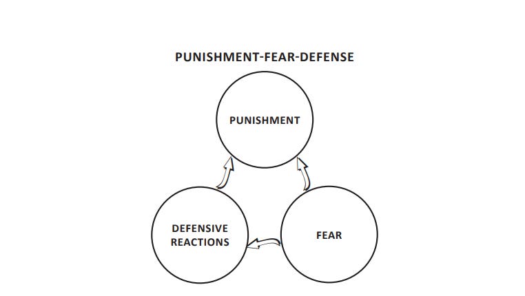 Discipline and Punishment. Can We Improve Behavior by Punishment… | by ...