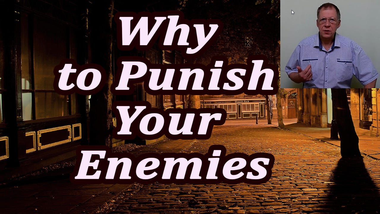 You will gasp when you find out who your enemy is. | by Lapkin's ART ...