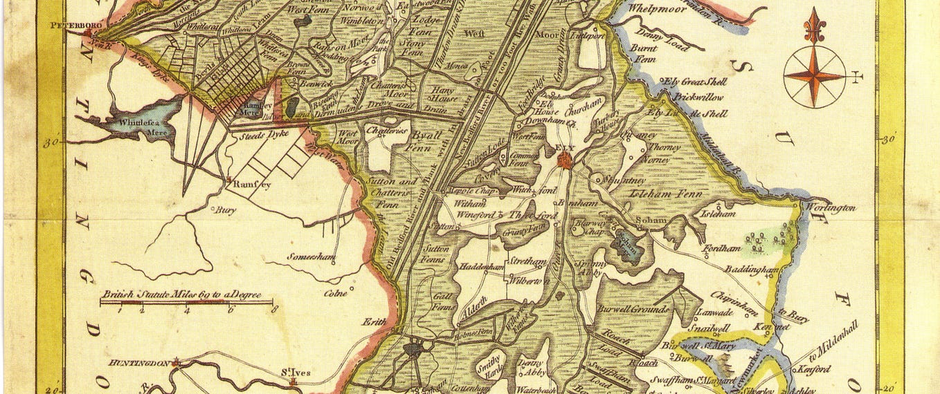“First Witch”: Who was Elizabeth Clarke? | by Seven County Witch Hunts ...