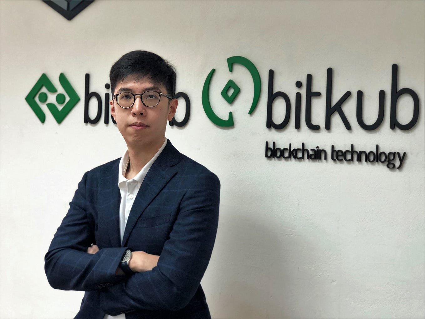 Meet Mr. Jirasin Khanitthanant (Kim), Co-CEO of Bitkub Blockchain Technology Co., Ltd | by ...