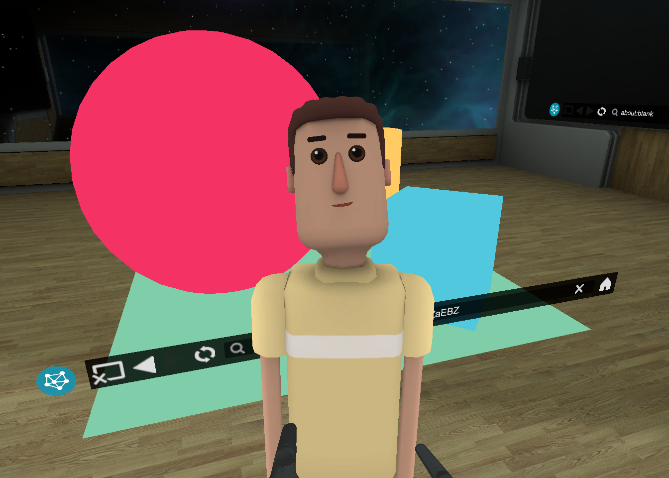 Hands-on with virtual reality using A-Frame, React and Redux | by Casper Fabricius | Immersion ...