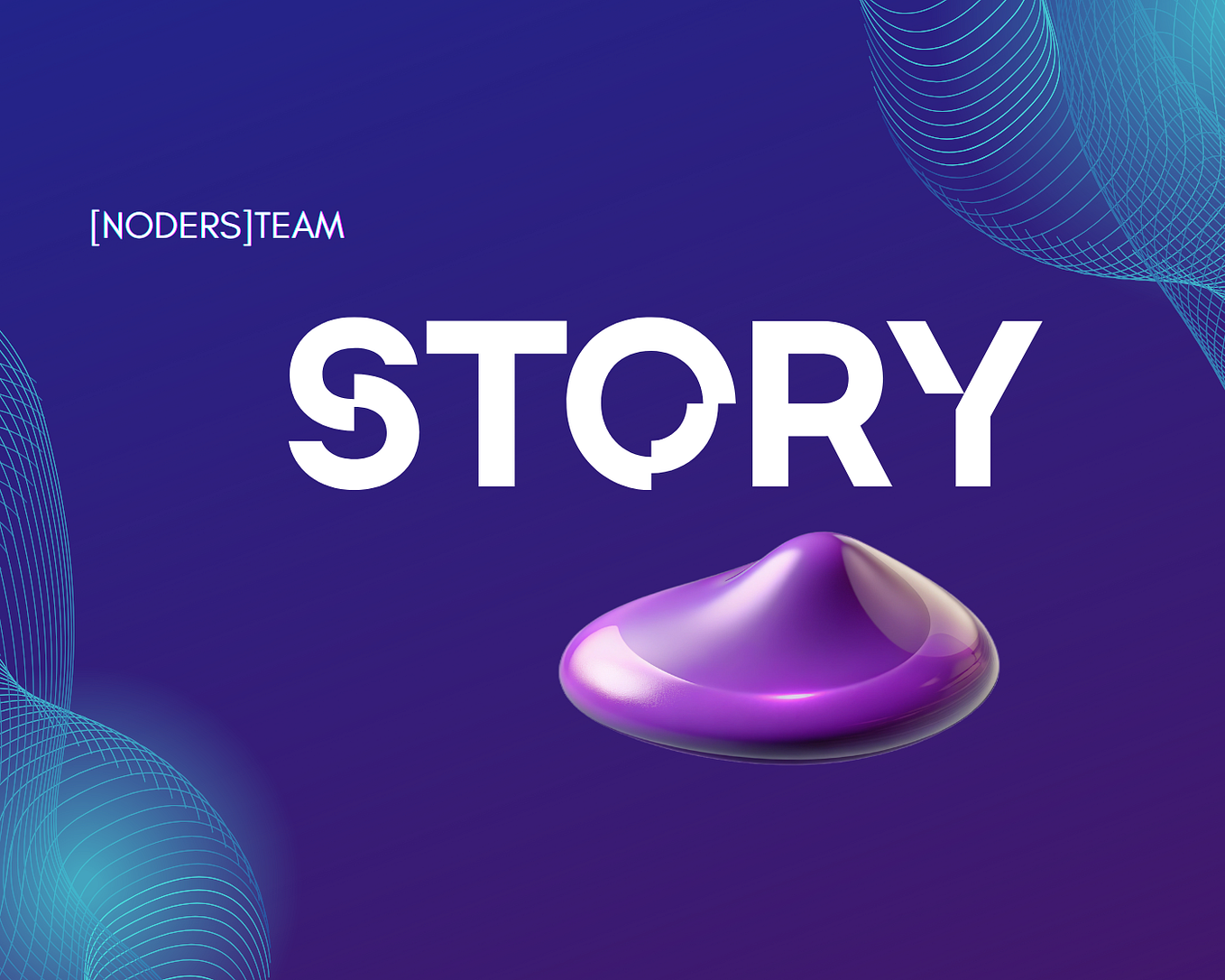 What is Story Protocol: A Quick Overview | by [NODERS]TEAM | Medium