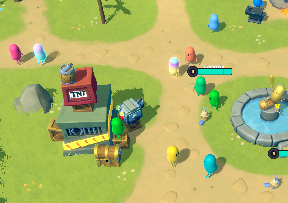 Journey to Beanland #10. So this update is a bit mixed. We ran… | by ...