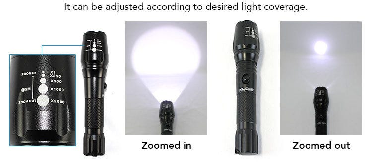 LED Driving Lights. Never underestimate the importance of… | by Calah ...