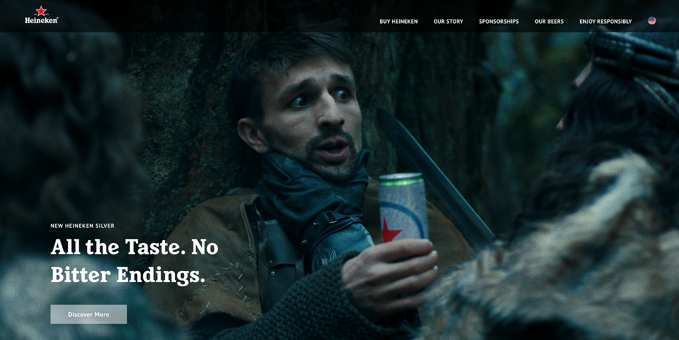 Heineken: Bringing the Metaverse to Life | by Cindy Q.L. Sun ...
