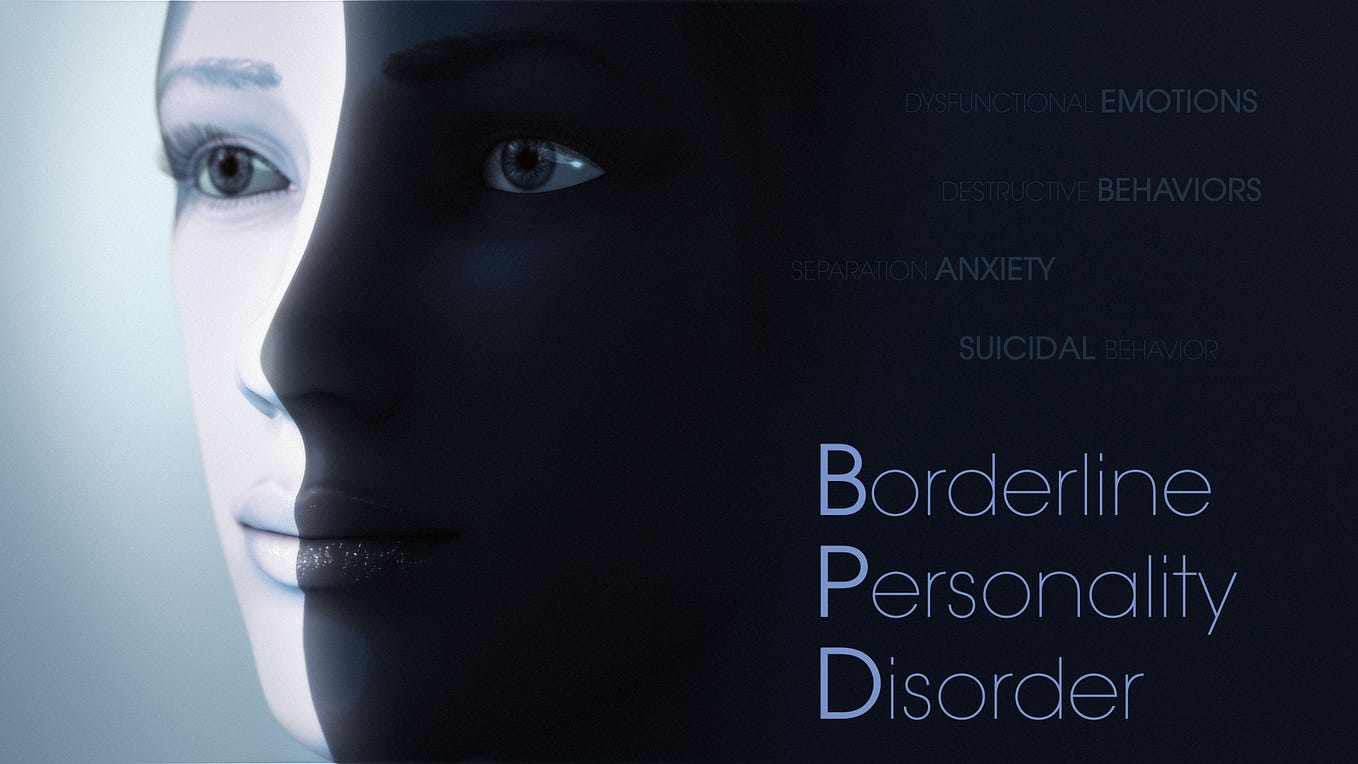 Covert Narcissism and Quiet Borderline are Bullshit | by Mitch Y Artman ...