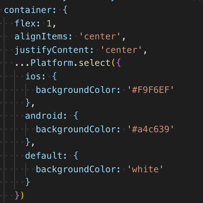 Creating Reusable Animation Components in React Native with the Animated Library | by Jackattack ...