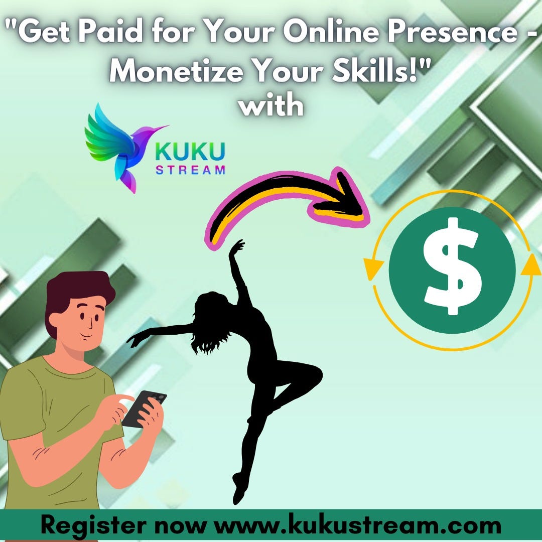 Make Money With Live Streaming: 8 Best Ways in 2024 | by Kukustream ...