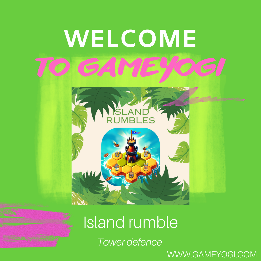 Dominate the Shores: Your Guide to Victory in ‘Island Rumble: Tower ...