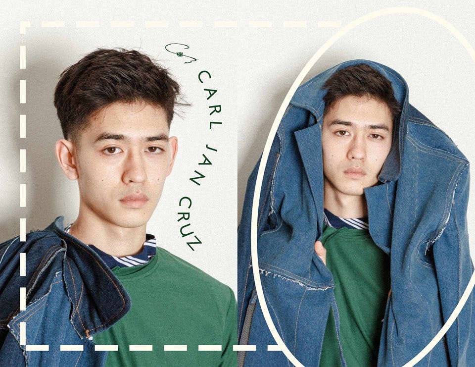 Paolo Roldan: Filipino Male Supermodel | by Filipino Fashion Movers ...