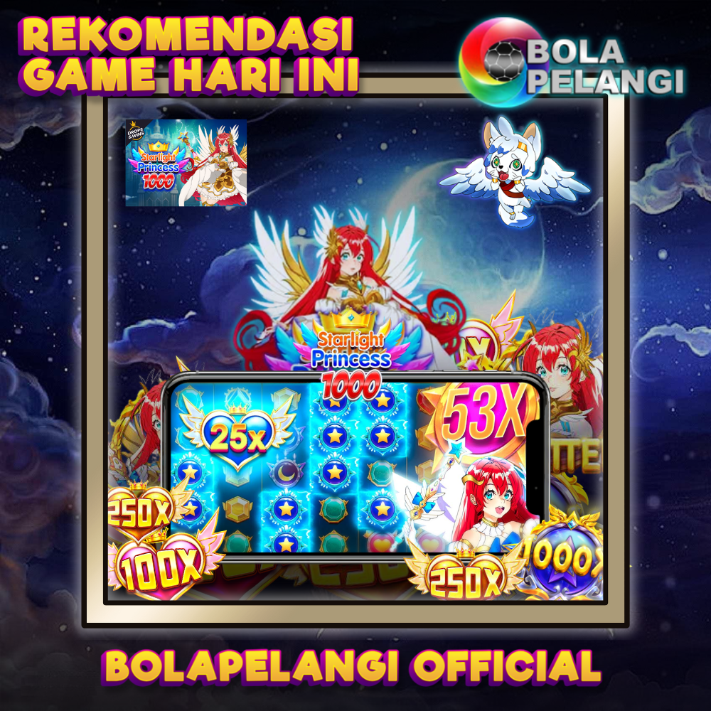 bolapelangi — Hot Game Masa kini - Bolapelangiofficial - Medium
