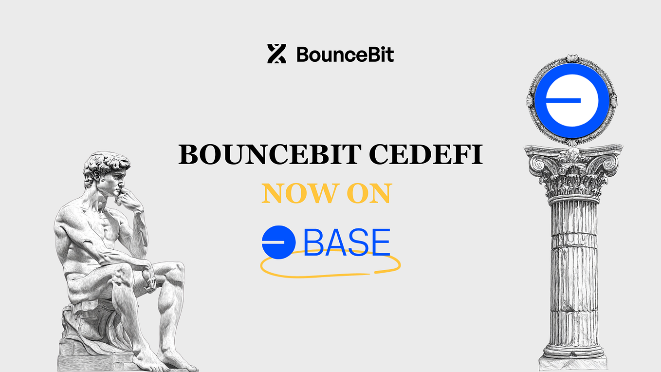 What is CeDeFi? — BounceBit. Despite the rapid development of DeFi… | by BounceBit | Medium