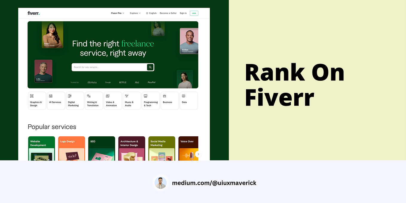 How I Made $40,000 On Fiverr (As A Web Designer) | by Keystone Themes ...