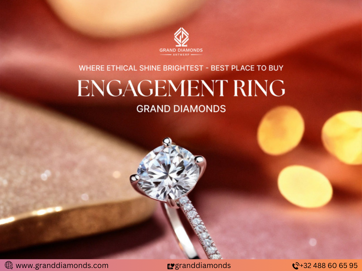 More Than Just Bling with Grand Diamonds: Buy Wedding Rings That Reflect Your Love Story | by ...