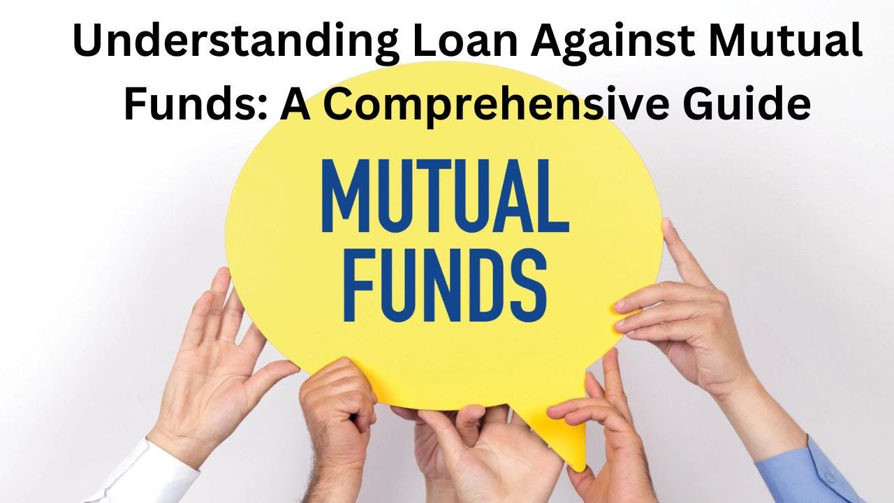 Tips for Maximizing the Value of Mutual Funds as Loan Collateral | by ...