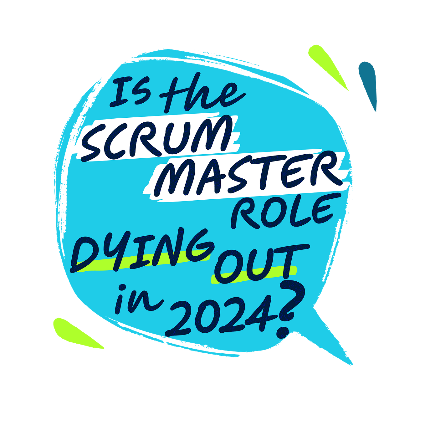 The 6 Stances Of A Scrum Master. A detailed description of how the ...