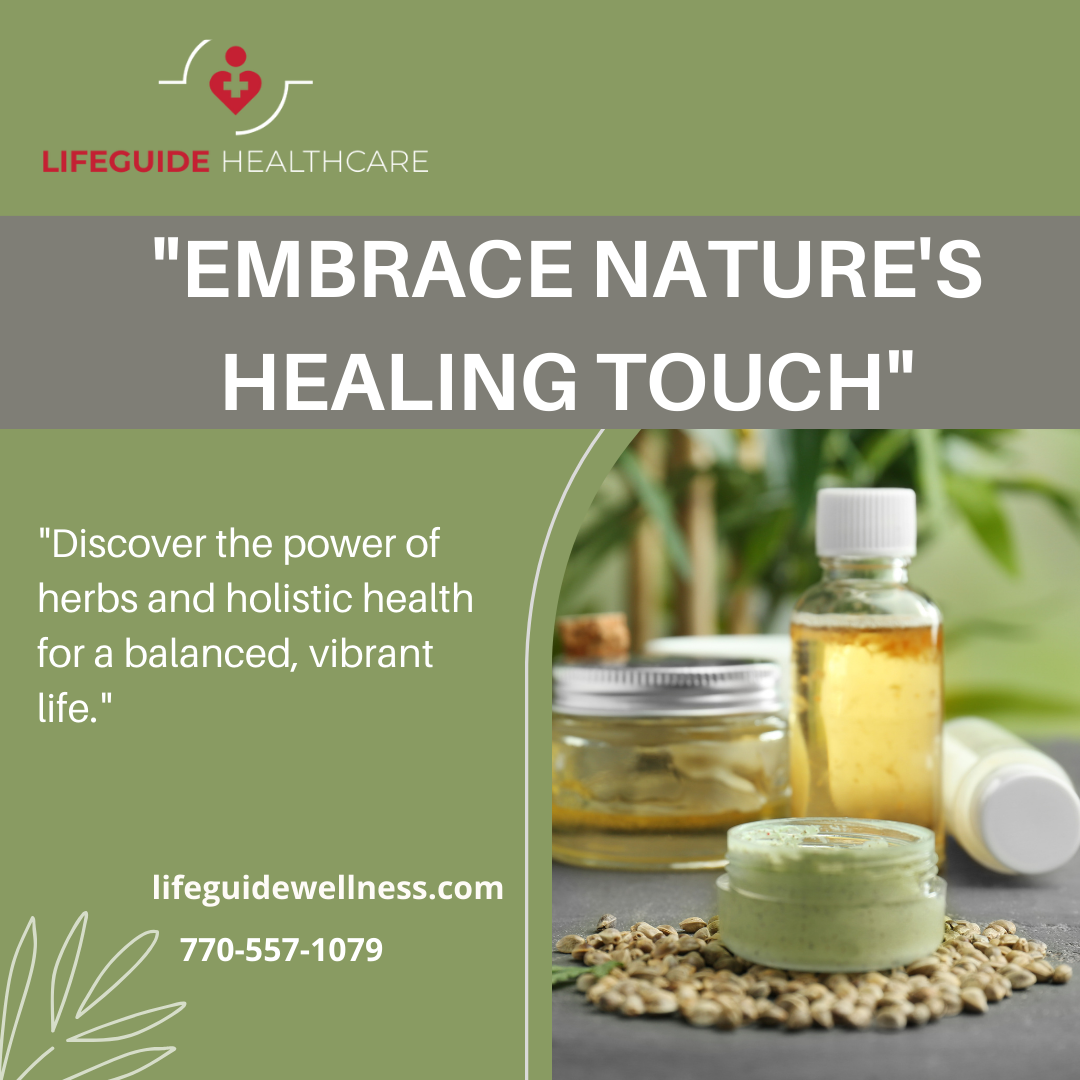 Exploring the Healing Power of Herbal Medicine: A Journey Through ...