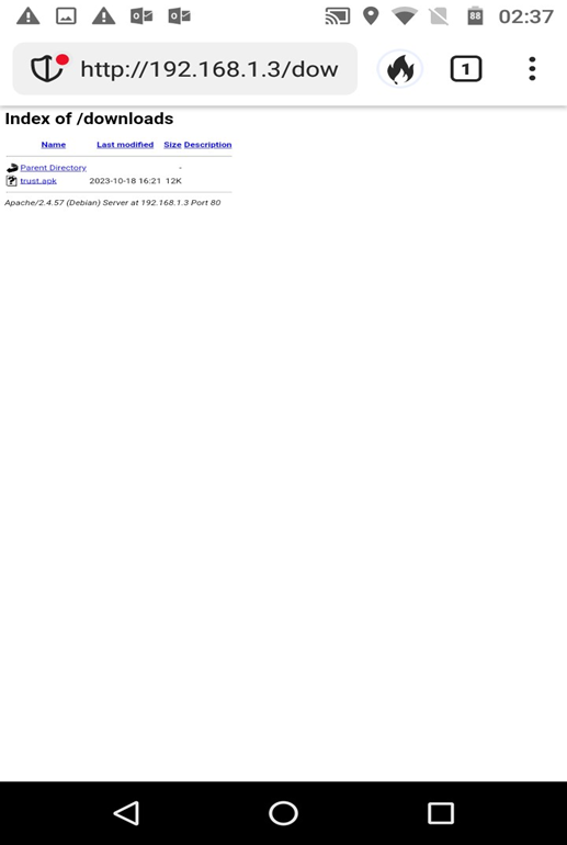 How to connect through openvpn to TryHackMe network | by Prateek Sharma | Medium