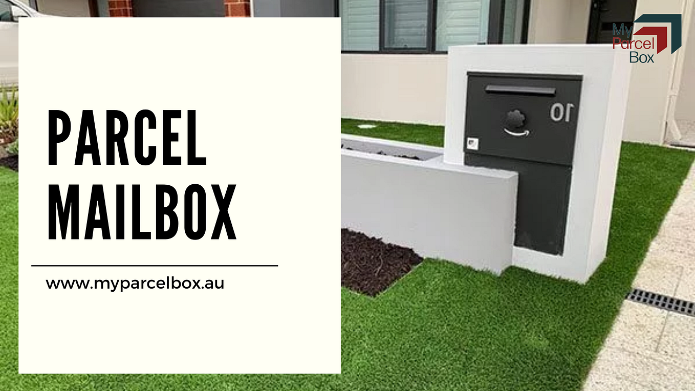 The Ultimate Guide to Choosing the Perfect Parcel Mailbox for Your Home | by My Parcel Box | Medium