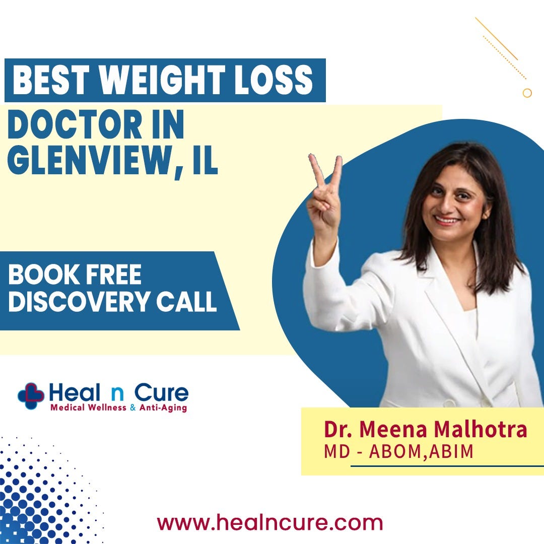 Heal n Cure Medical Wellness Clinic — The Premier Functional Medicine ...