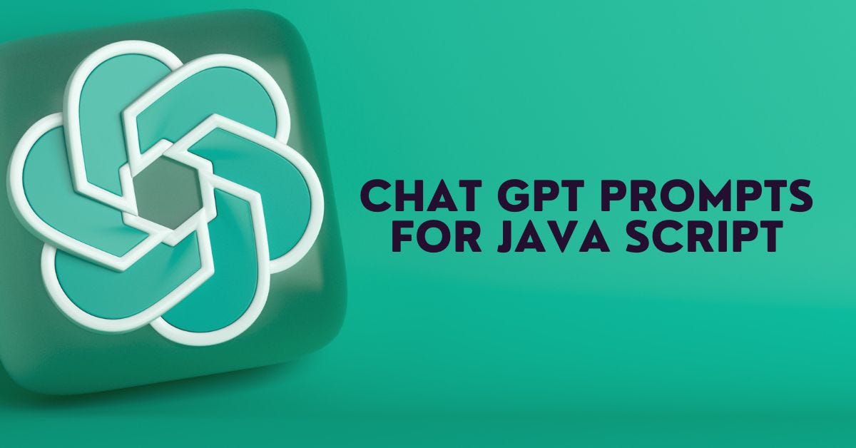 Chat GPT Prompts for Midjourney. Chat GPT, an advanced language model… | by Promptsclick | Medium
