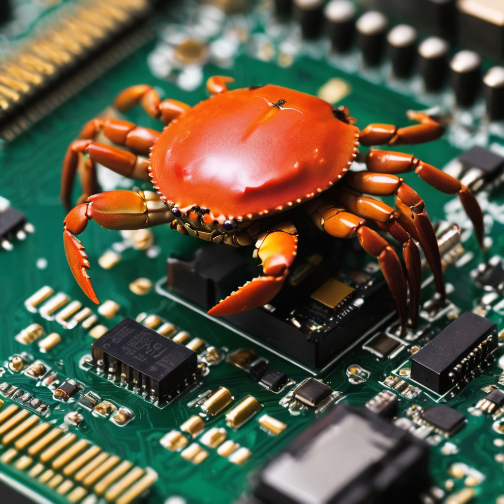 Building a Flutter Application for Serial Port Communication with Embedded System using embedded ...