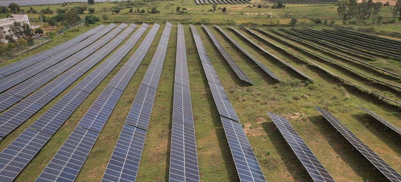 Surging Sun: Upcoming Solar Energy Projects in India | by Riya Rao ...