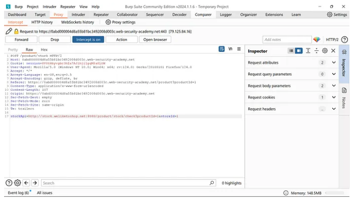 Path Traversal Labs Using Portswigger | by Abdul Samad | Medium