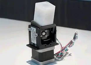 Valve Integrated Syringe Pumps & Valve within Pump | by Fluid Keyto ...