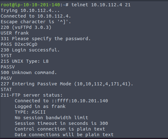 Tryhackme wreath Pivoting. Pivoting is the art of using access… | by ...