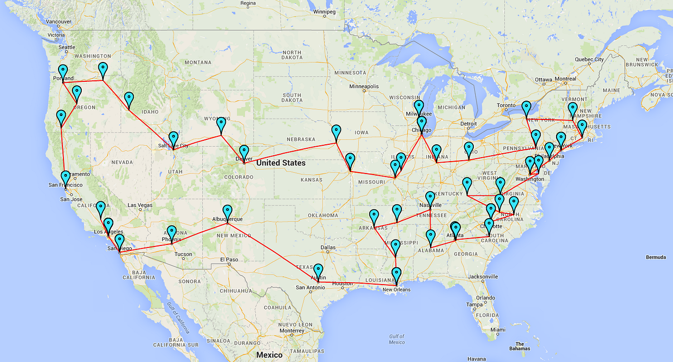 Neighborhood Comparisons Across Cities | by Jeremy Keeshin | Jeremy ...