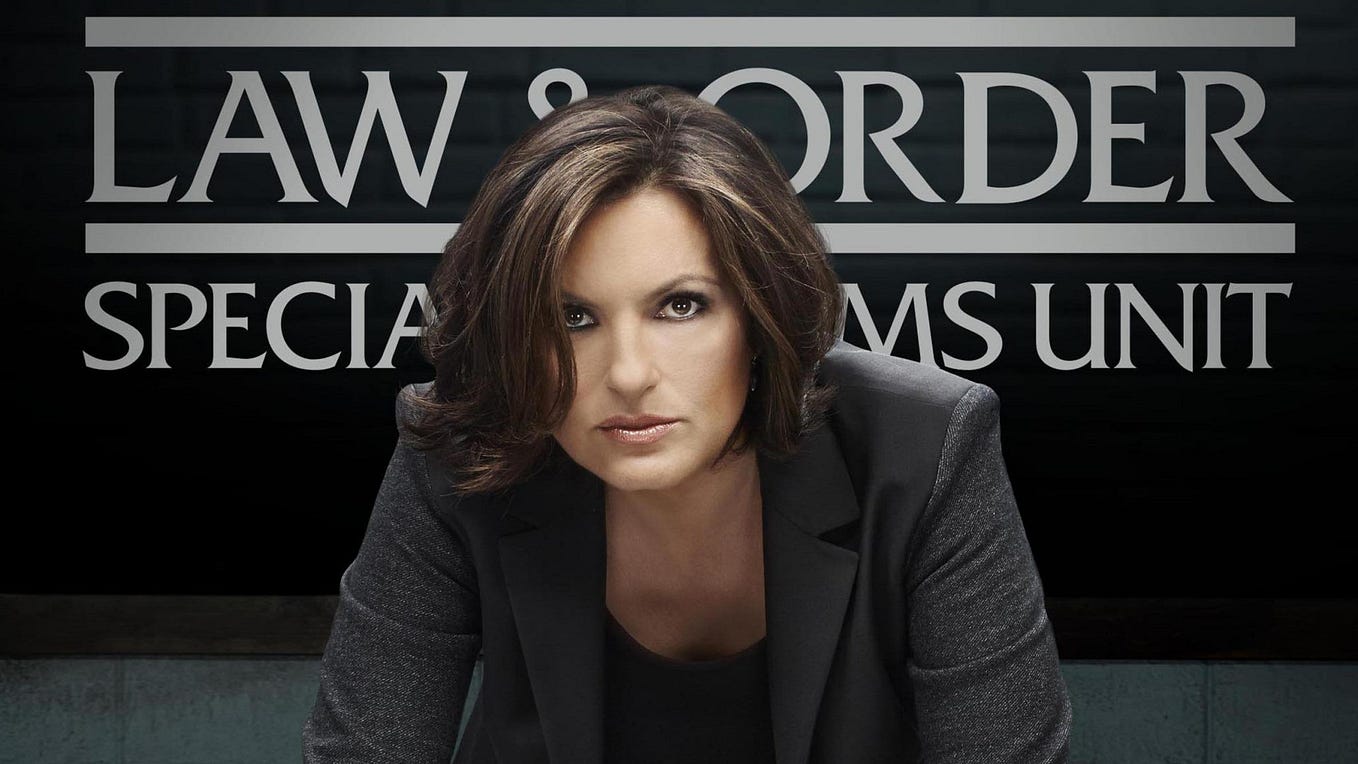 21x2 | Law & Order: SVU Temporada 21 Capitulo 2 (Sub-Español) | by Riezma Anata | Medium