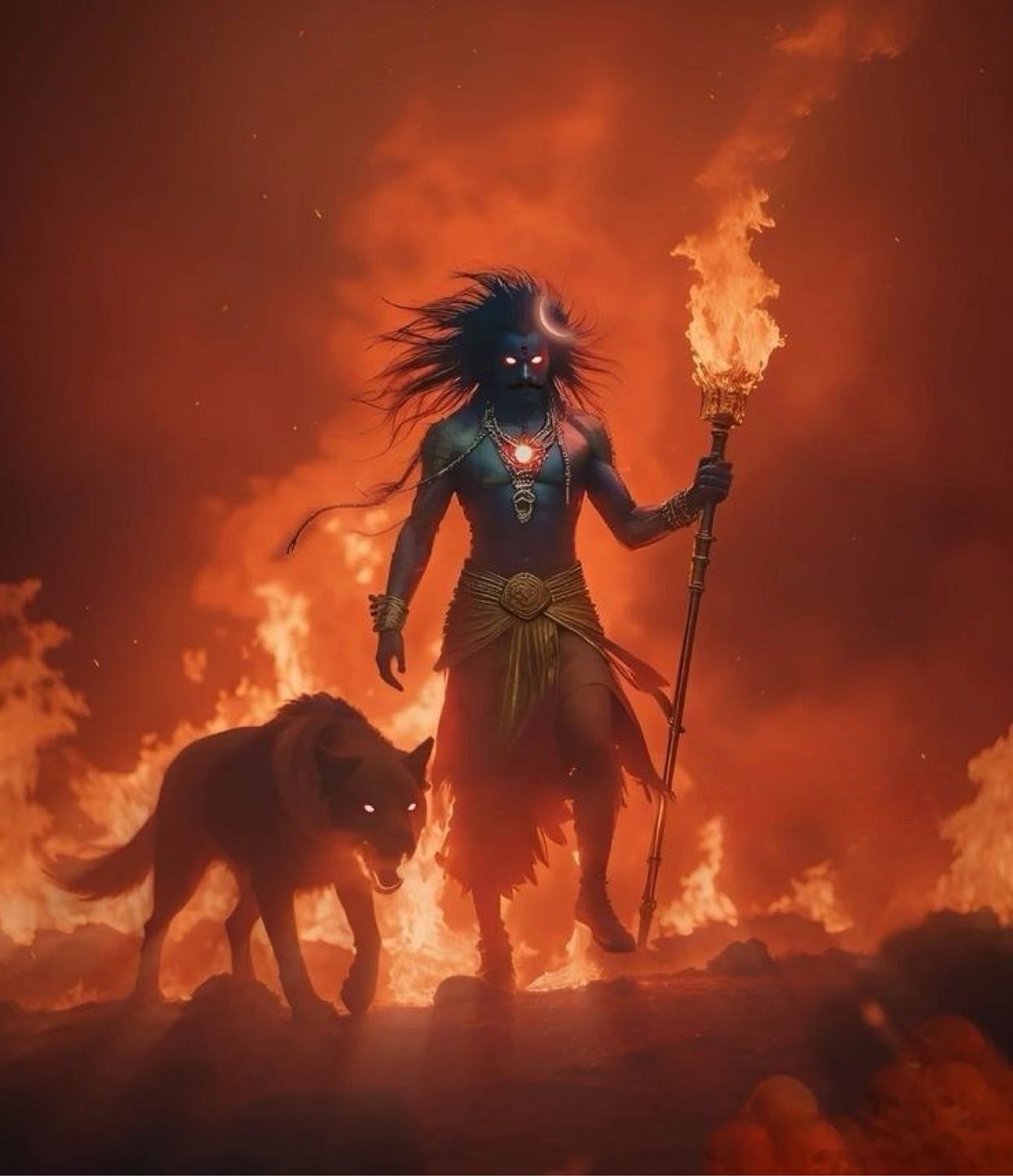 The 12 Dimensions of the Naga in Hindu Mythology: Exploring the Sacred ...