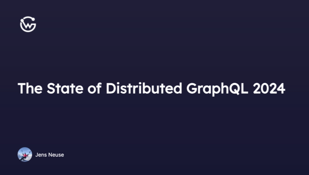 GraphQL 2021. Today marks the first release of the… | by Lee Byron | Medium