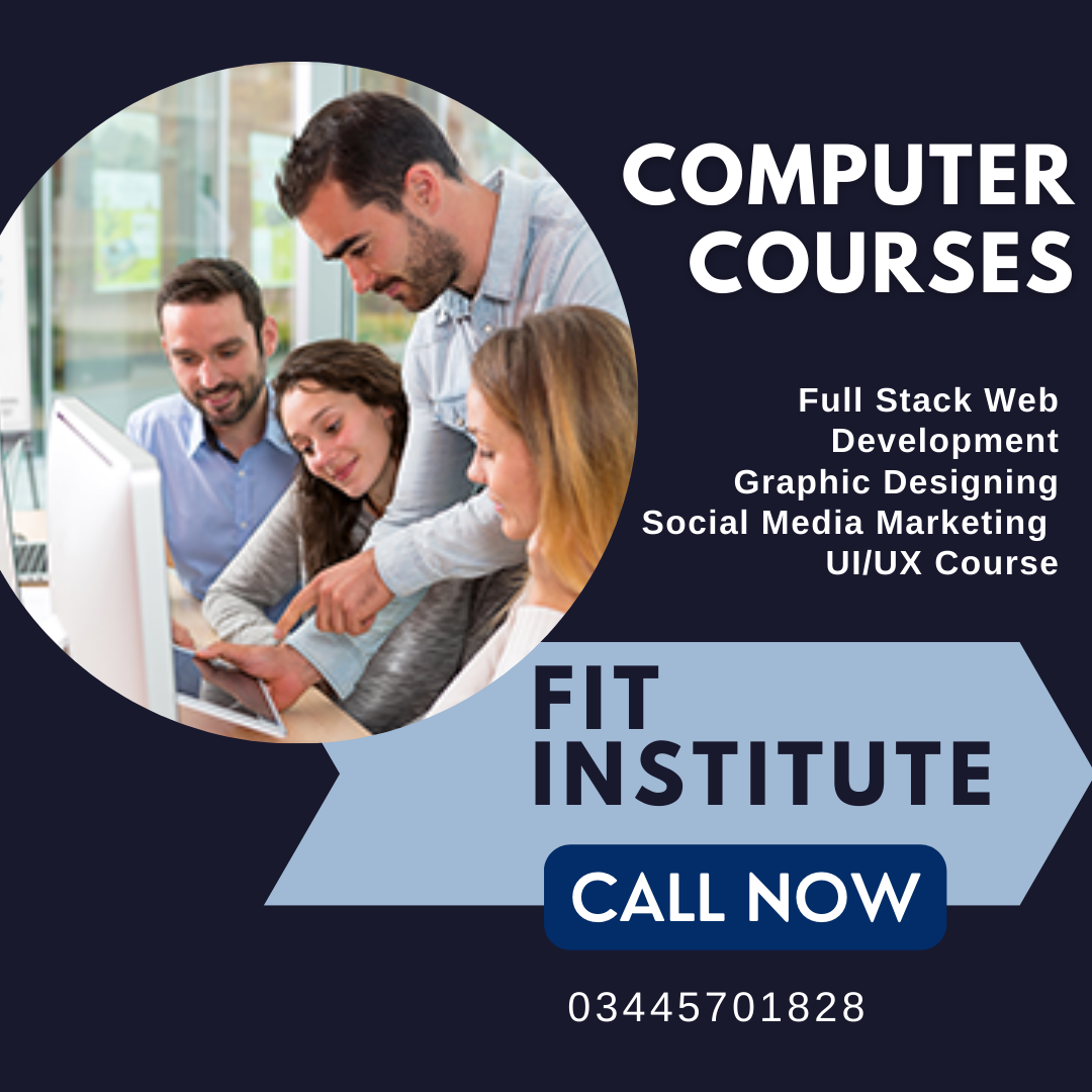 Computer Institute in Rawalpindi and Islamabad | by Shahmaher | Medium