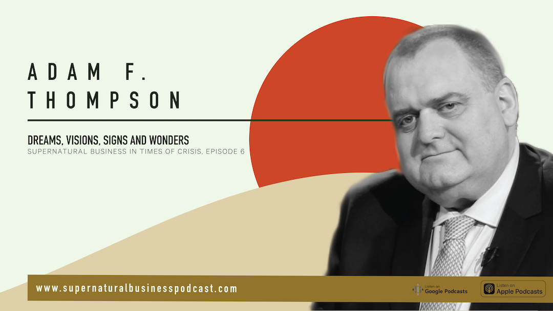 Christian Duval: Business, your scroll and the spirit realm | by Andrew ...