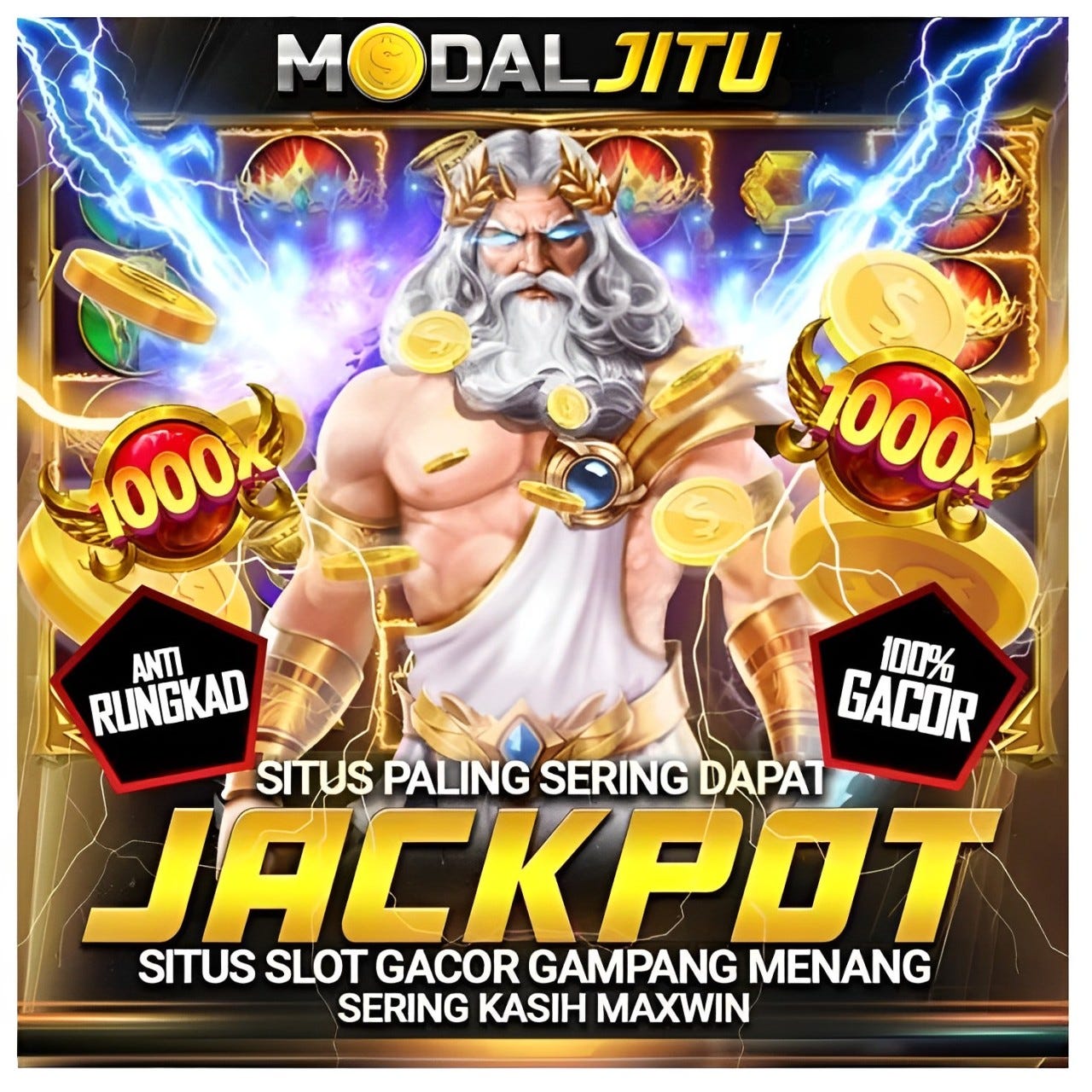 KING KONG POOLS EKSKLUSIF KINI HADIR DI MODALJITU | by MODALJITU | Mar, 2024 | Medium