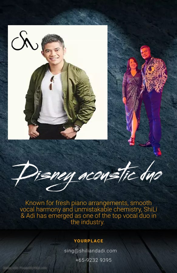 Singapore Soul: The Rousing Excursion of Shili and Dadi | by logicthink solutions | Jan, 2024 ...