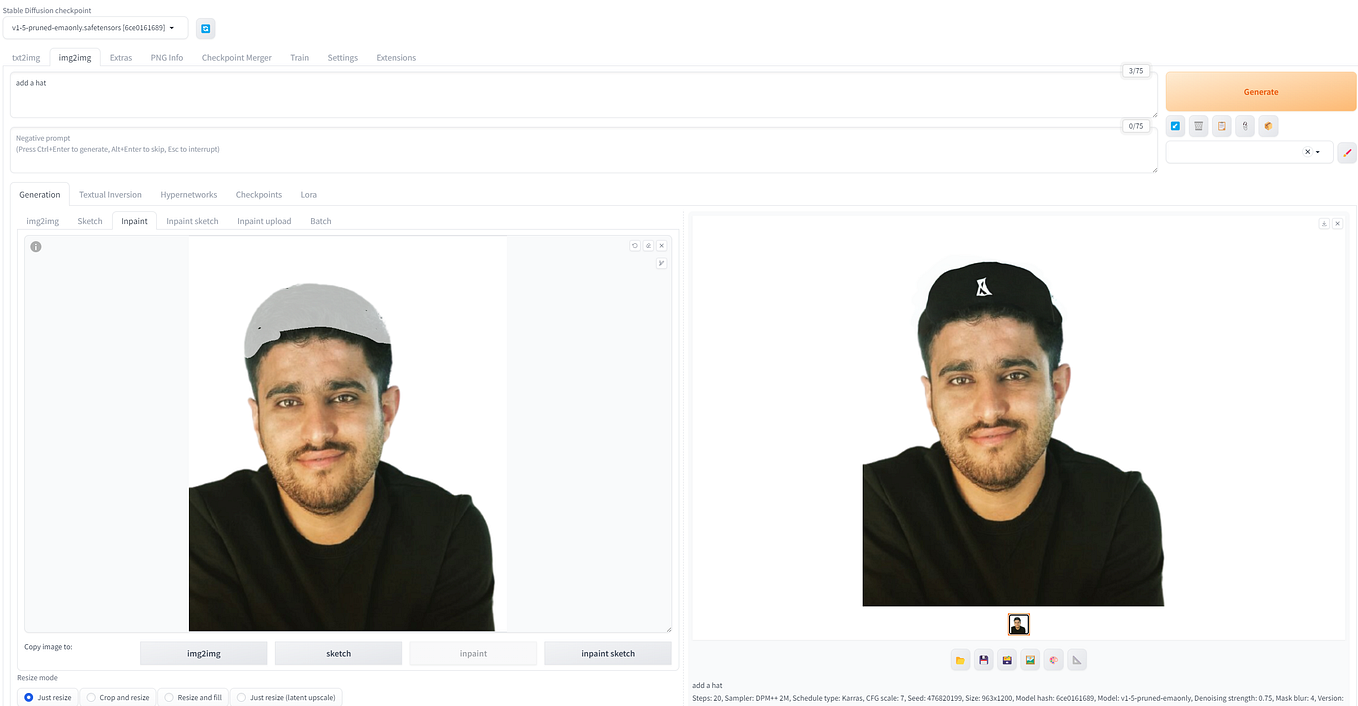 Convert your Idea to Image using diffusion models. | by Jyoti Dabass, Ph.D | Python in Plain English