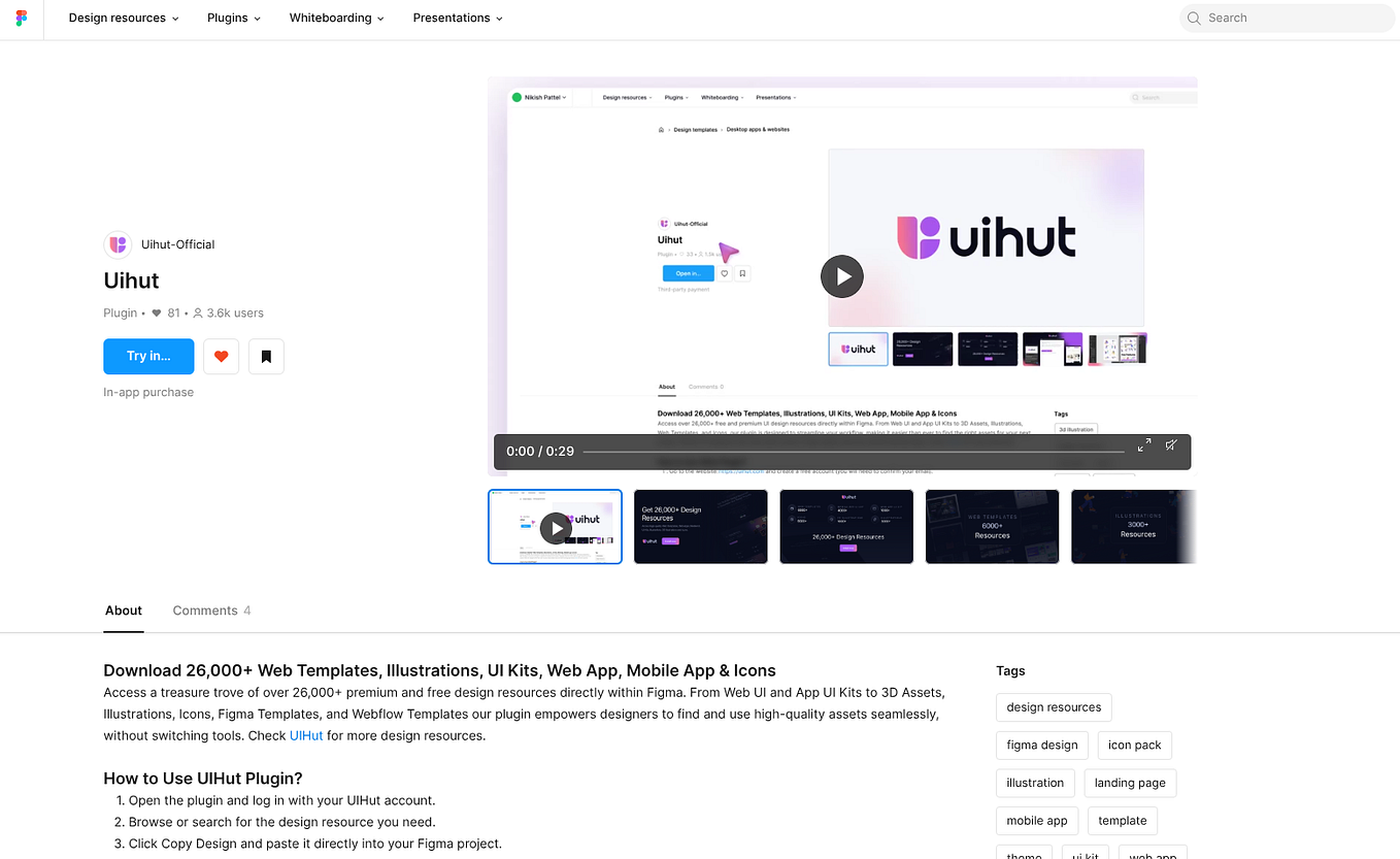 Great! - UIHut - Medium