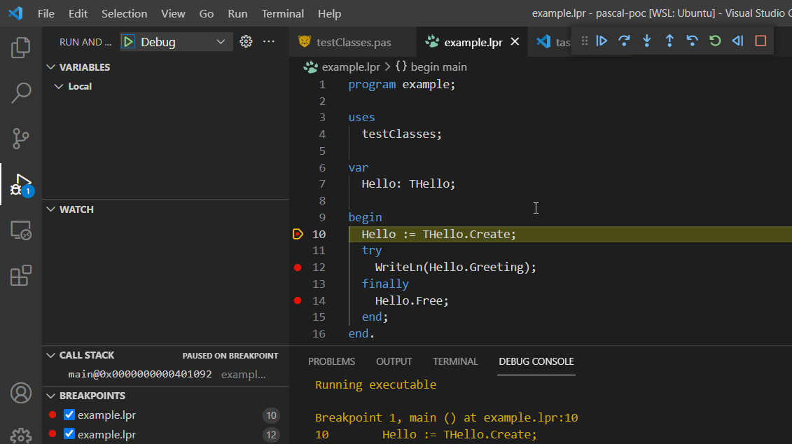 Debugging into NuGet packages. This is a straightforward article that… | by Stephan Bester | Medium