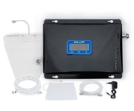 Jio Signal Booster - SigLift - Medium