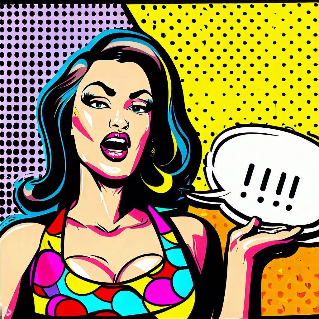 POP ART: A CULTURAL REVOLUTION. Pop art is one of the most influential… | by NATANGREGORI | Medium