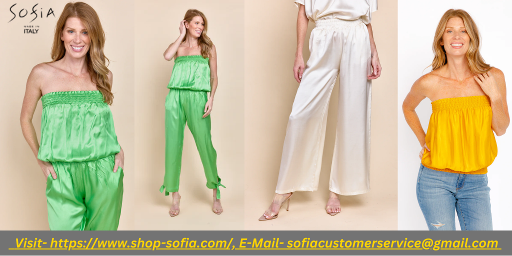 7 Tips to Maximize the Beauty of an Italian Silk Dress | by ShopSofiaCollection | Mar, 2024 | Medium