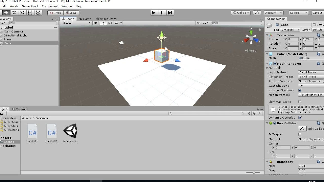 Update, FixedUpdate, and LateUpdate Methods | by Iddi Builds | Medium